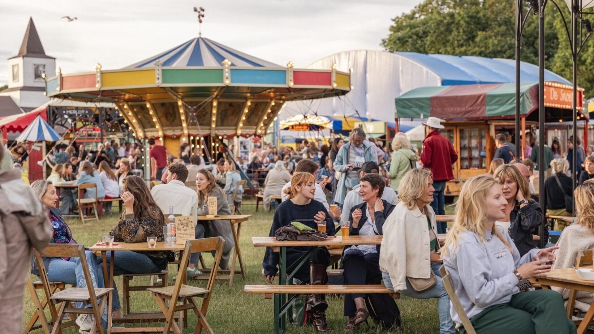 7 Parade Tips van Podium Hoge Woerd