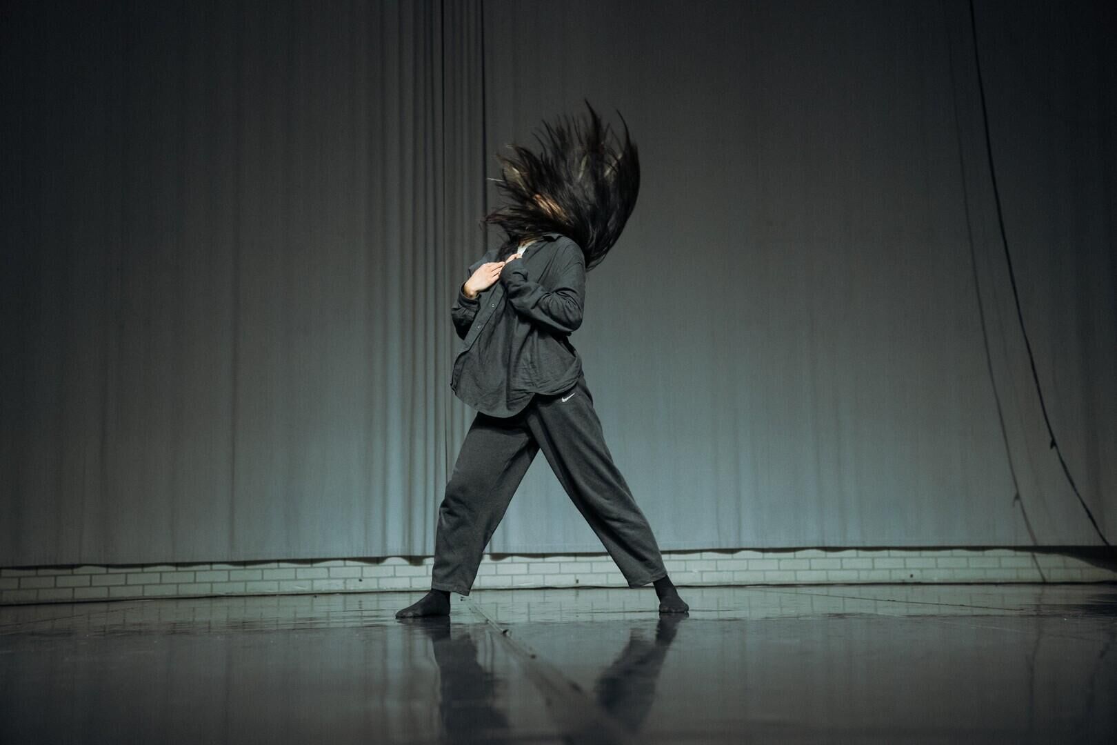 Danstheater AYA - AYA op de huid: Spreken zonder woorden