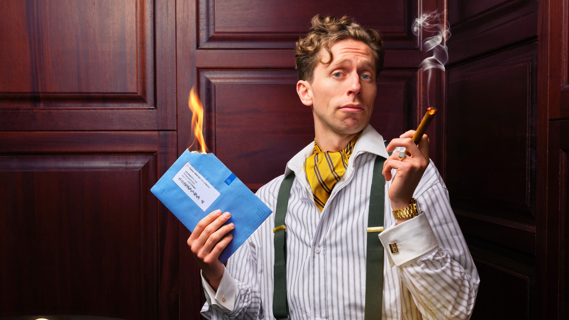 Boban Benjamin Braspenning - BRUTO