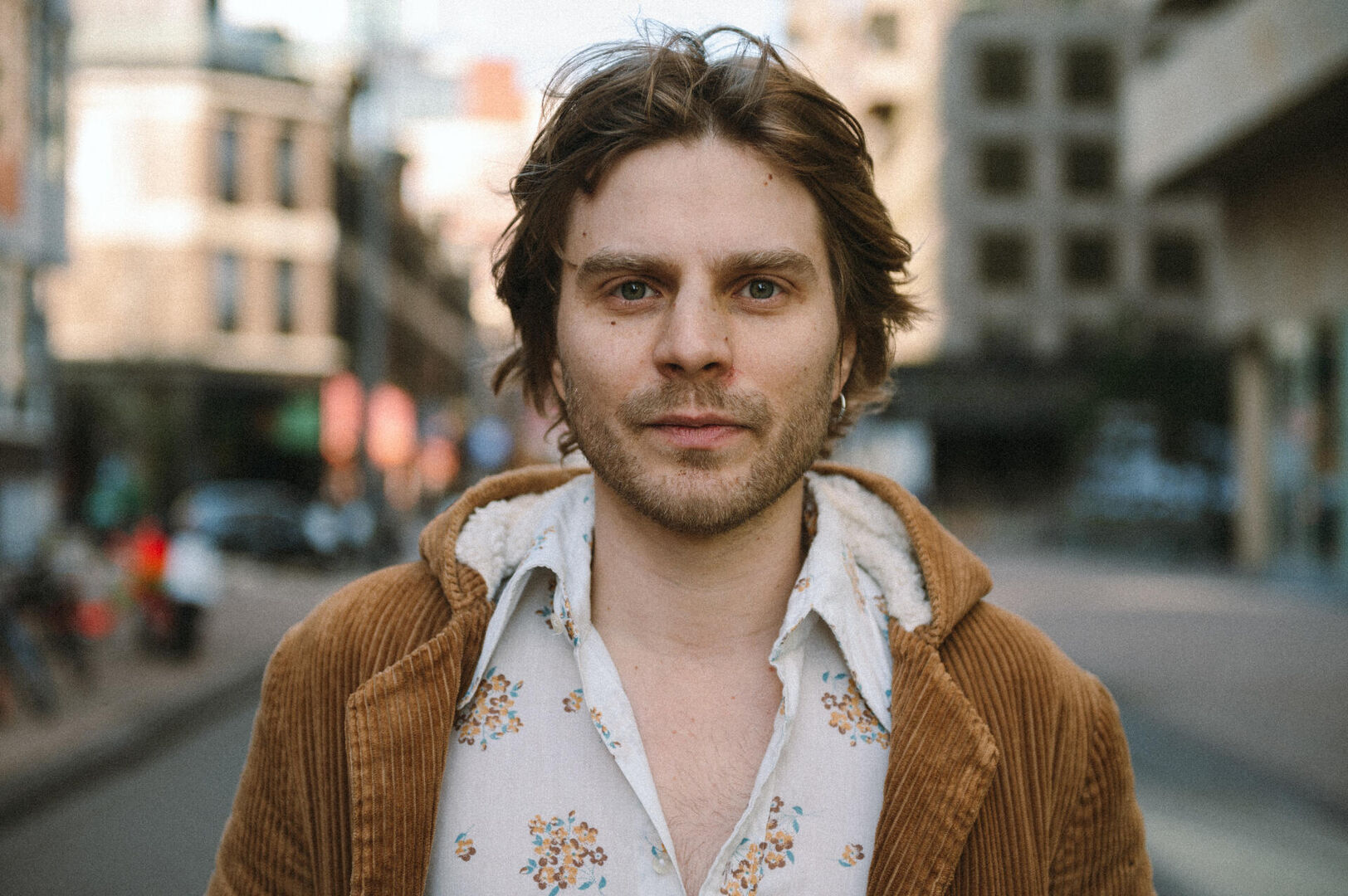 Charl Delemarre en band - Charl zingt Shaffy