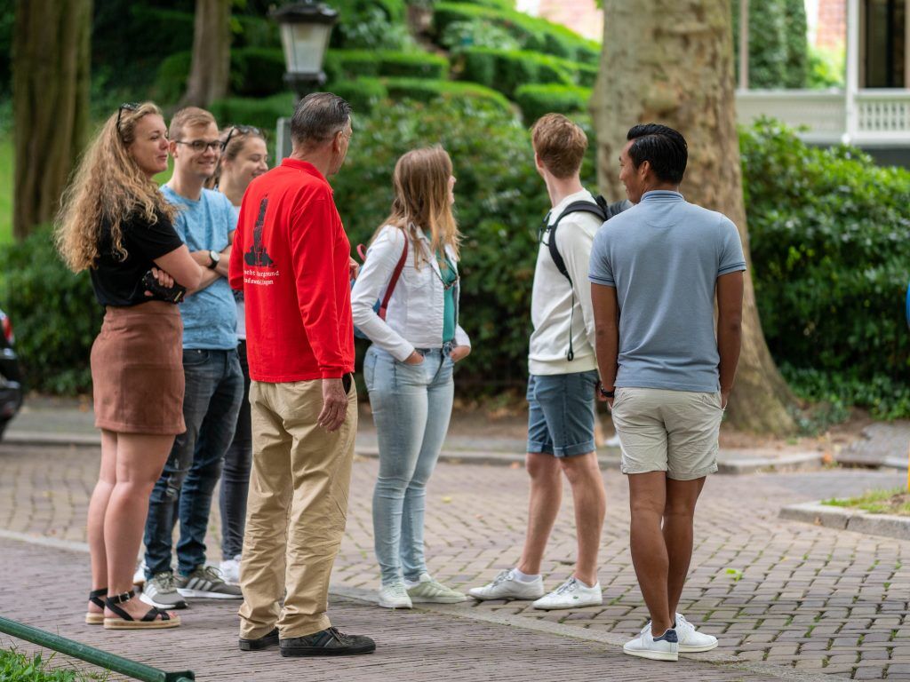 Het leven op straat