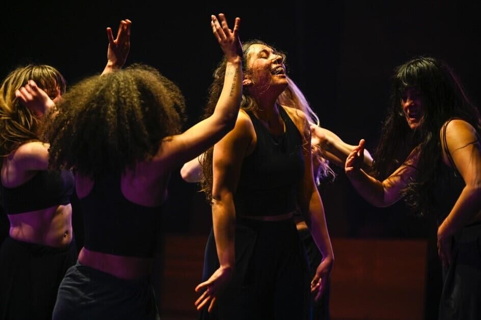 Masterclass bij Eros