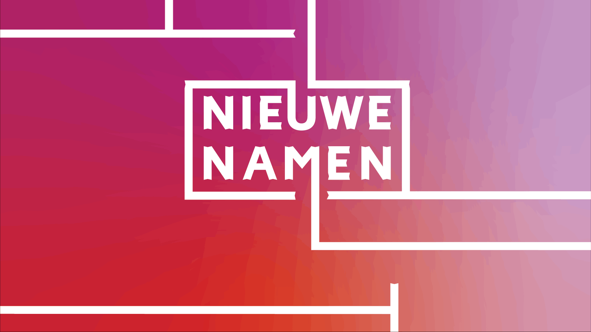 Nieuwe Namen