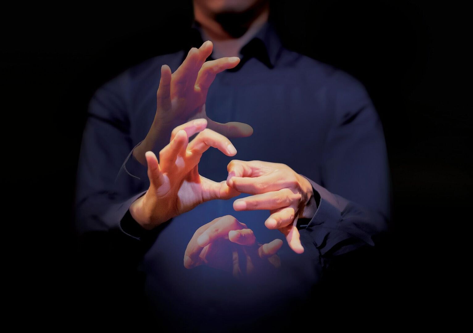 Het Filiaal theatermakers - Talking Hands 9+